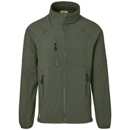 Mens Midlands Softshell Jacket | Brandability