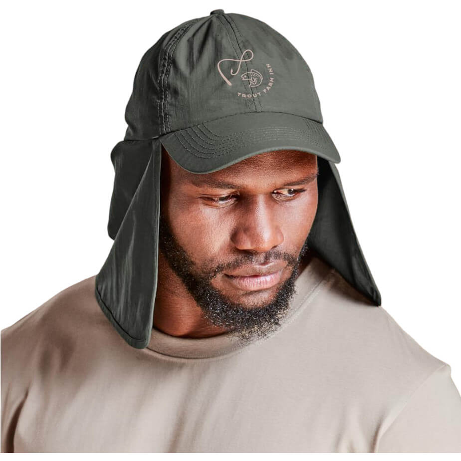 Jabula 6 Panel Cap | Brandability