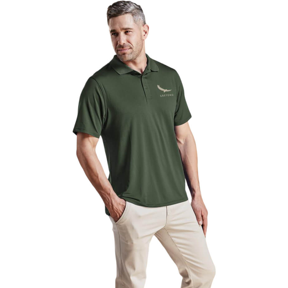Mens Letaba Golf Shirt | Brandability