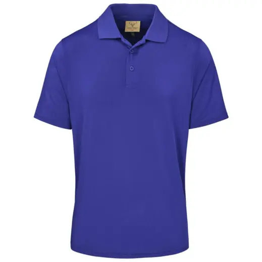 Mens Letaba Golf Shirt | Brandability