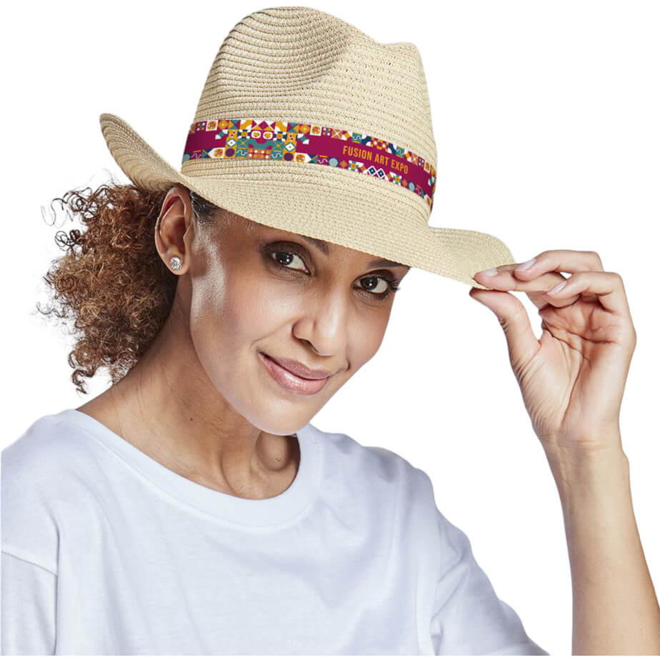 Bruno Fedora Hat | Brandability