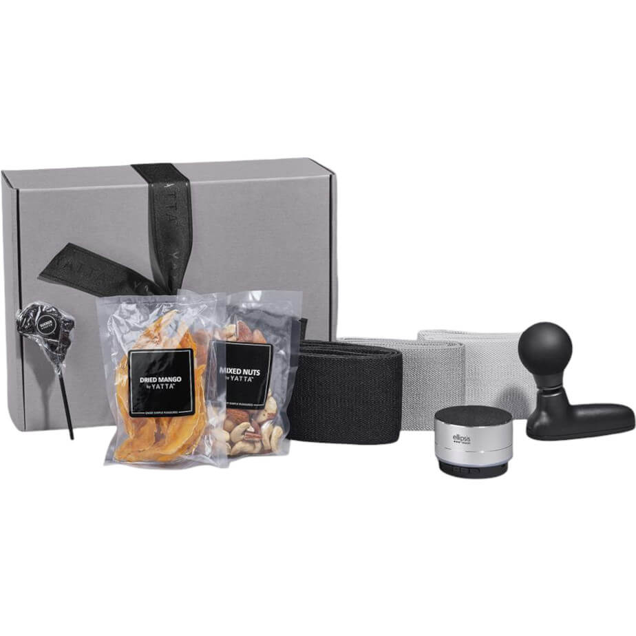 Yatta Tension Tamer Hamper | Brandability
