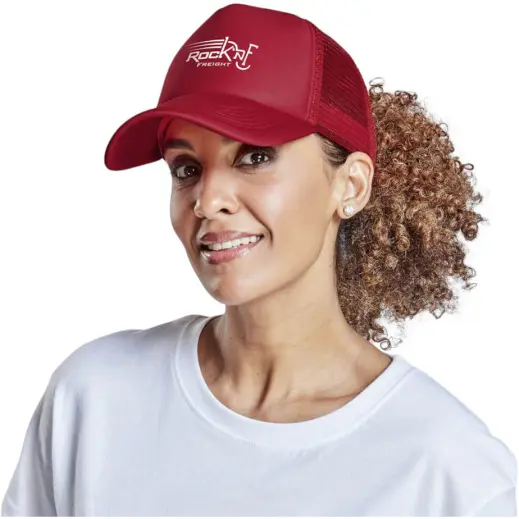 Vibe Foam Trucker Cap - 5 Panel | Brandability