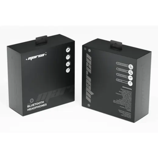 Marco Wireless Bluetooth Headphones | Brandability