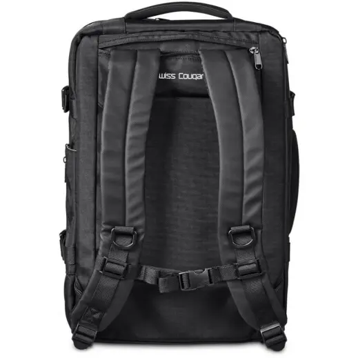 Swiss Cougar Lancaster Hybrid Laptop Backpack | Brandability