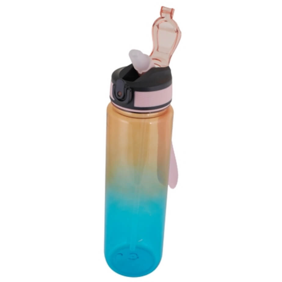900ml Colour Ramp Water Bottle | Brandability
