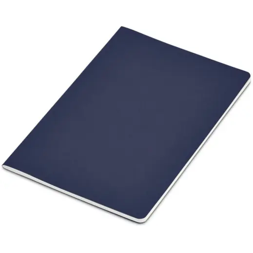 Okiyo Emika FSC A5 Soft Cover Notebook | Brandability