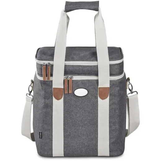 Serendipio Brookfield 4-Person Picnic Cooler | Brandability