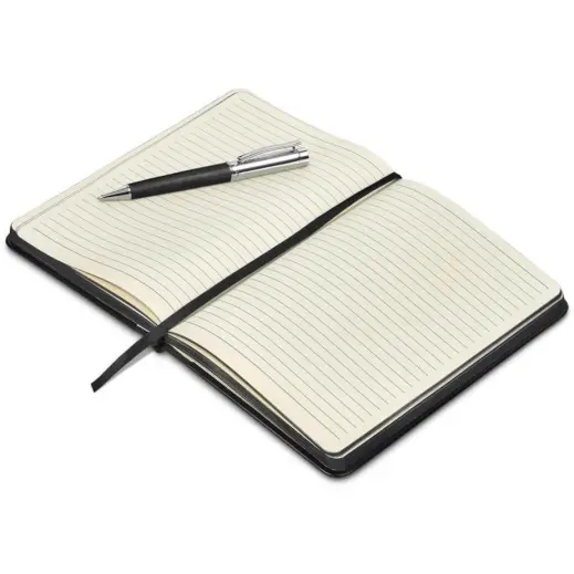 Alex Varga Pagonis Notebook & Pen Set | Brandability
