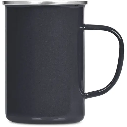 Andy Cartwright Satara Enamel Coffee Mug | Brandability