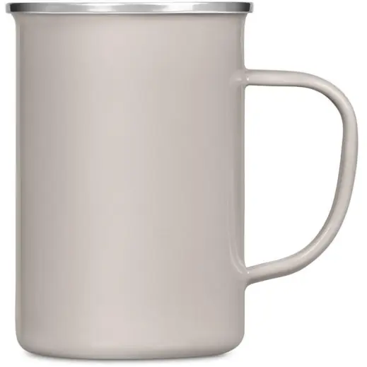 Andy Cartwright Satara Enamel Coffee Mug | Brandability