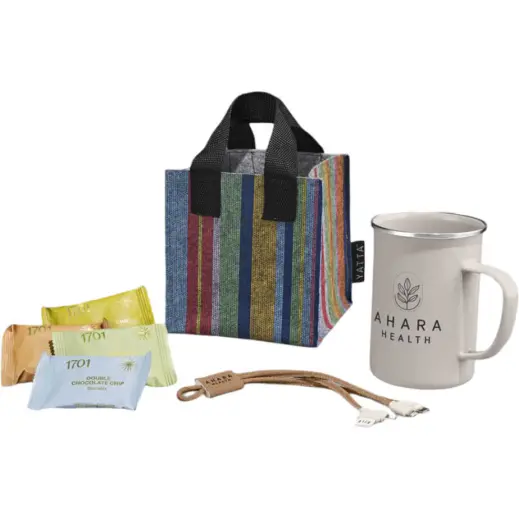 Yatta Compact Comfort Hamper | Brandability