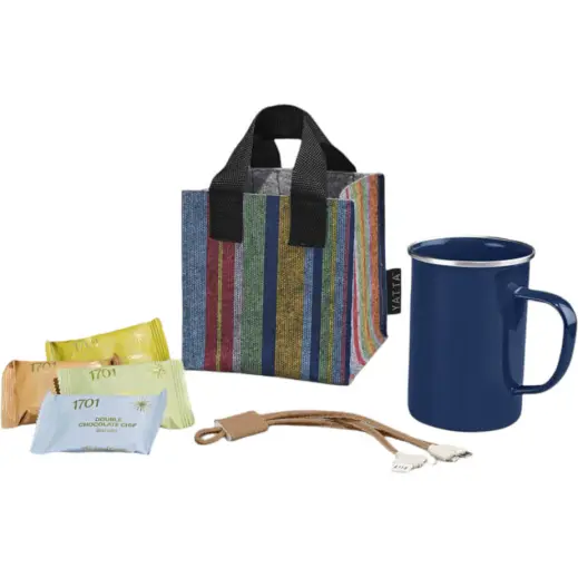 Yatta Compact Comfort Hamper | Brandability