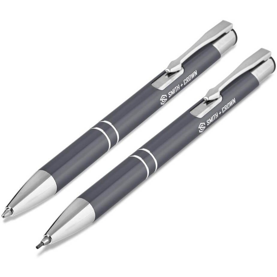 Altitude Panama Ball Pen & Pencil Set | Brandability