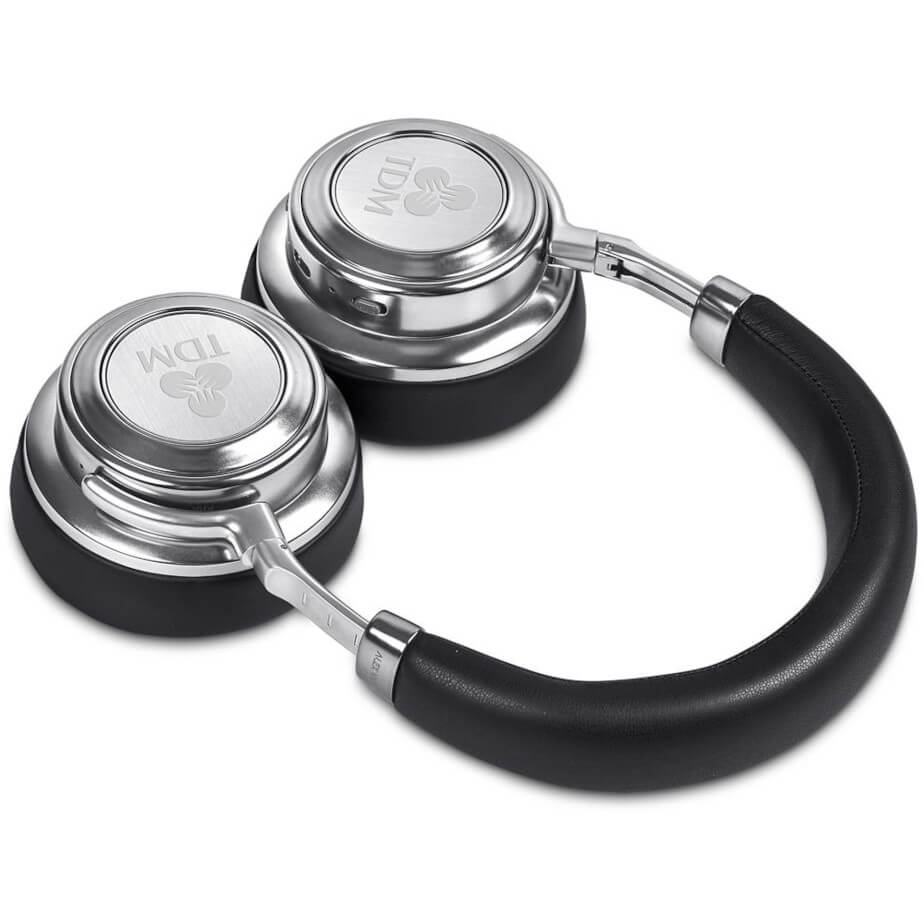 Alex Varga Pegasus Hybrid ANC & ENC Bluetooth Headphones | Brandability
