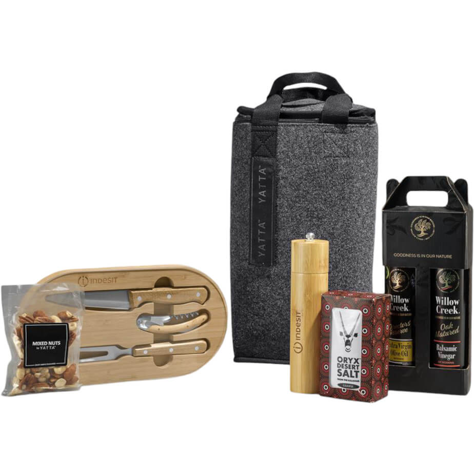 Yatta Flavour & Finesse Hamper | Brandability