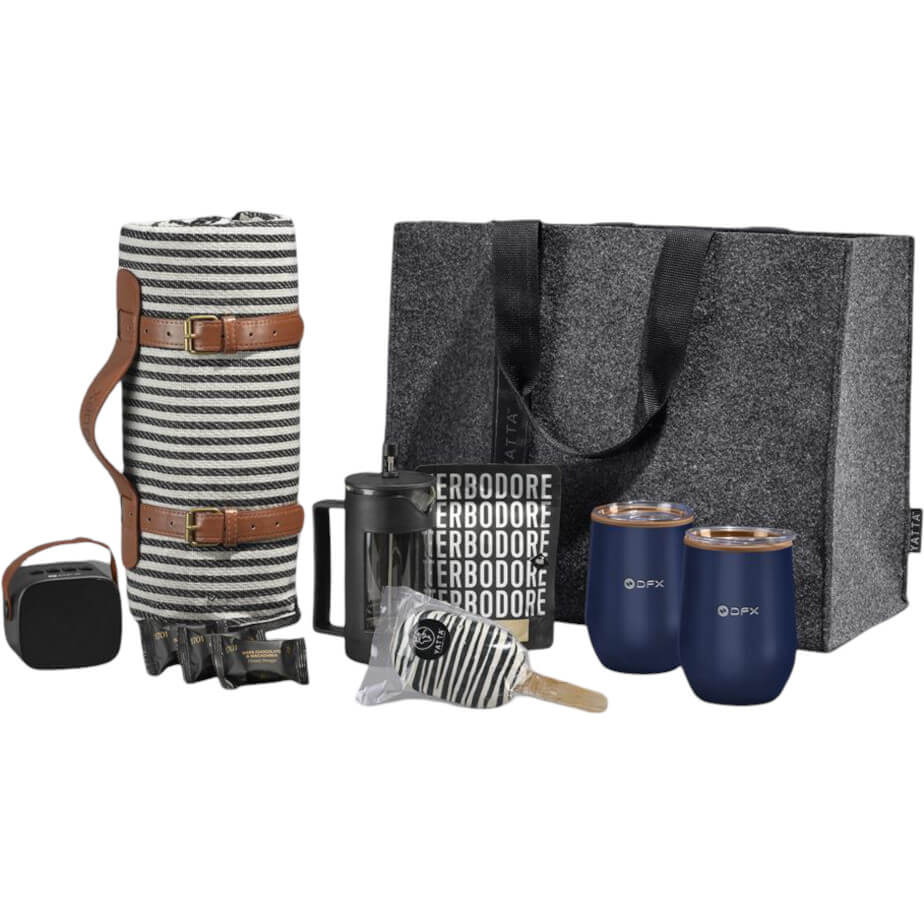 Yatta Roast & Relax Hamper | Brandability