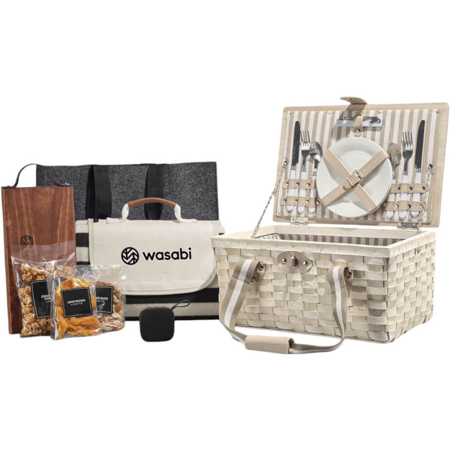 Yatta Together Treasures Hamper | Brandability