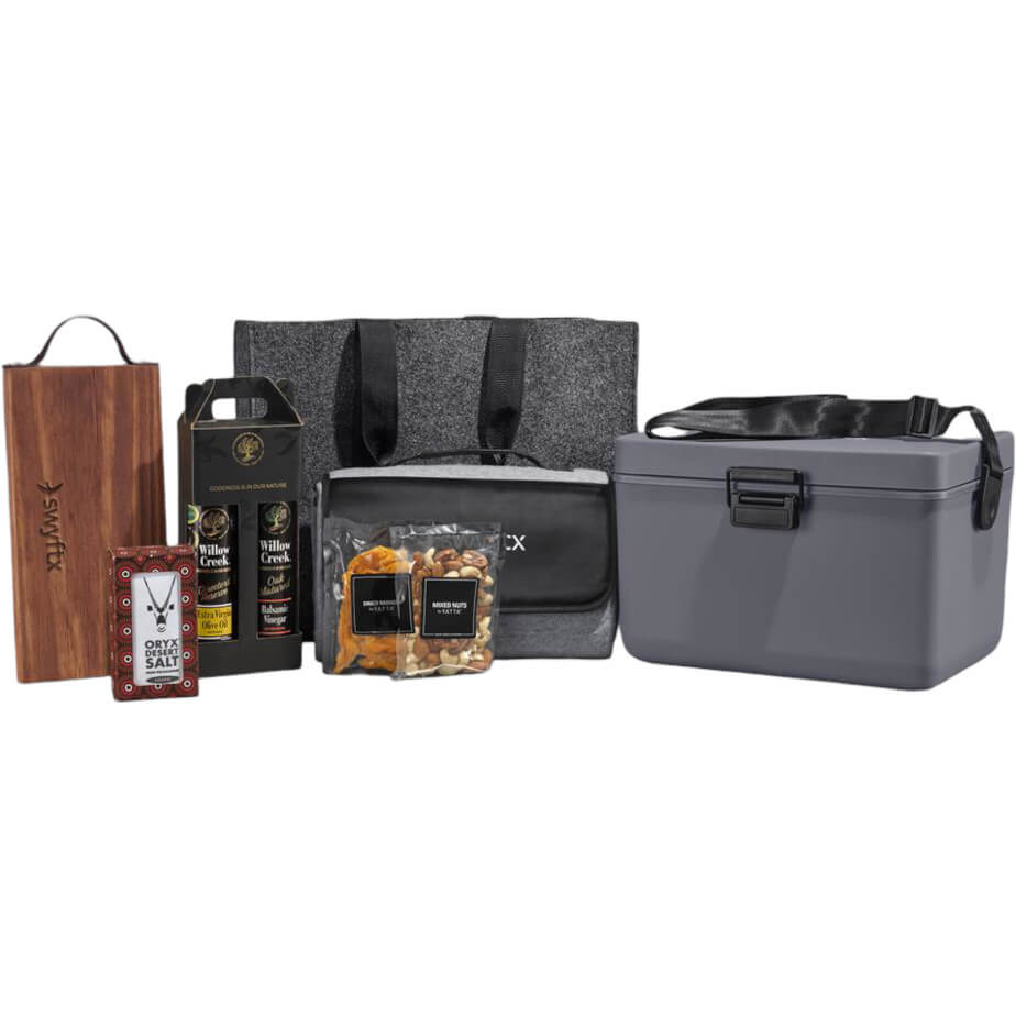 Yatta Trailside Treasure Hamper | Brandability