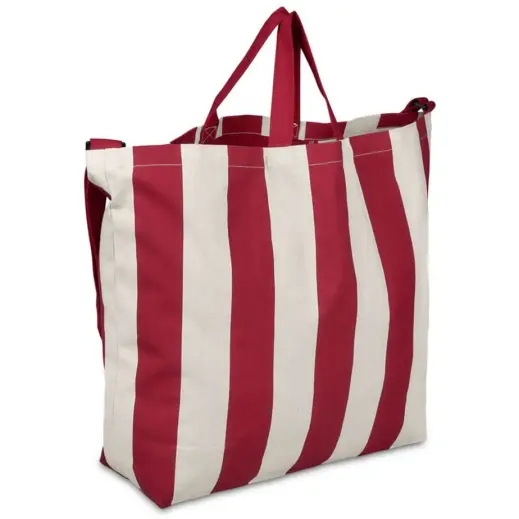 Okiyo Natsuri Recycled Canvas Large Beach Bag | Brandability