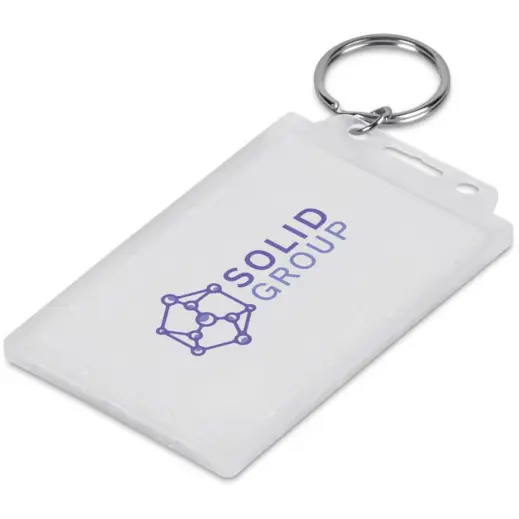 Altitude Bing Card Holder Keyholder | Brandability
