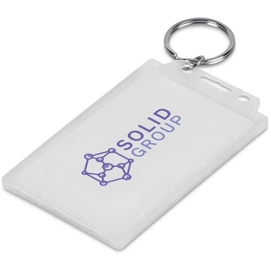 Altitude Bing Card Holder Keyholder | Brandability