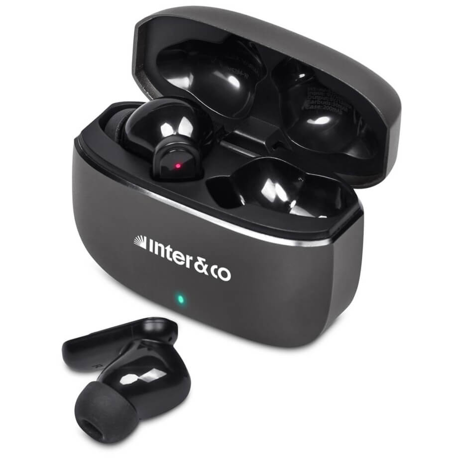 Alex Varga Siraco ANC & ENC TWS Earbuds | Brandability