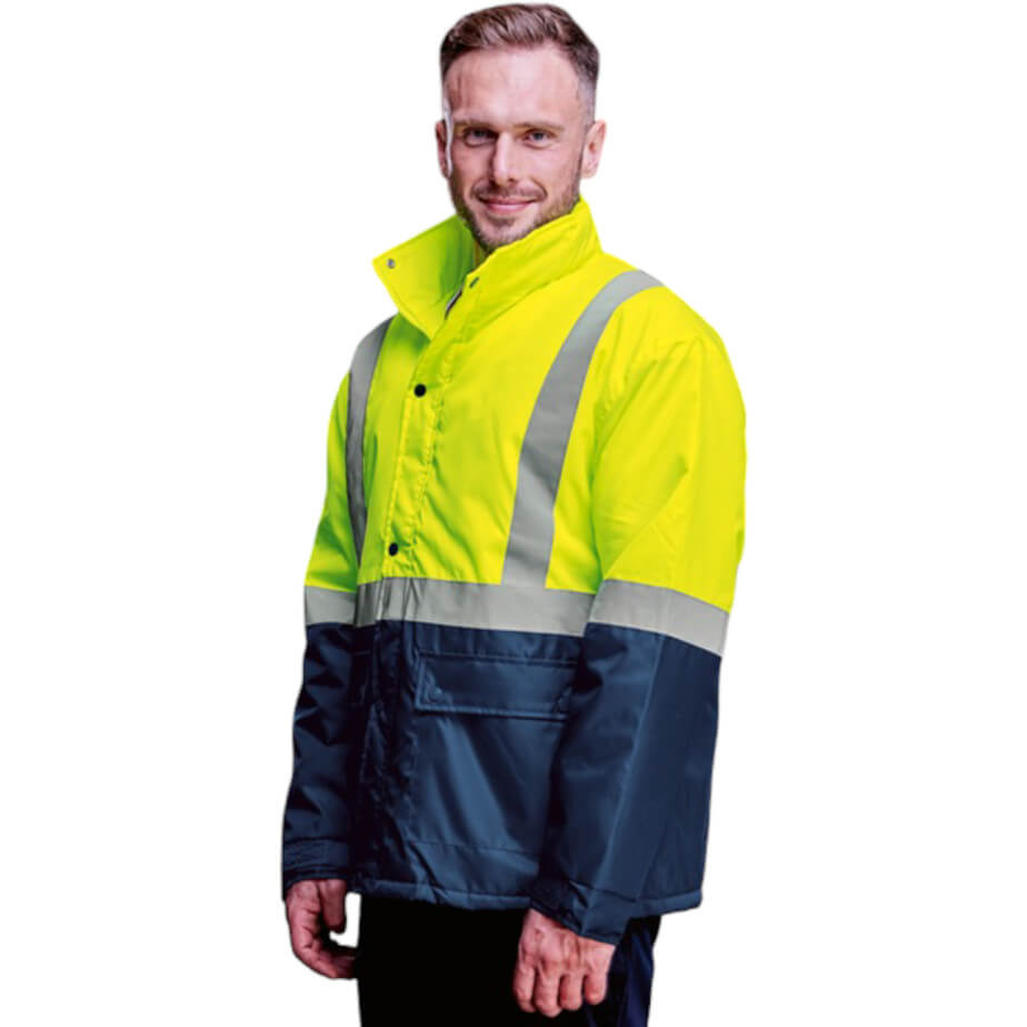 Venture Padded Jacket | Brandability
