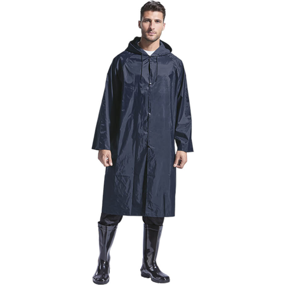 Contract Rain Coat | Brandability