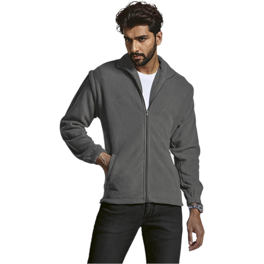 Mens Ultra Micro Fleece | Brandability