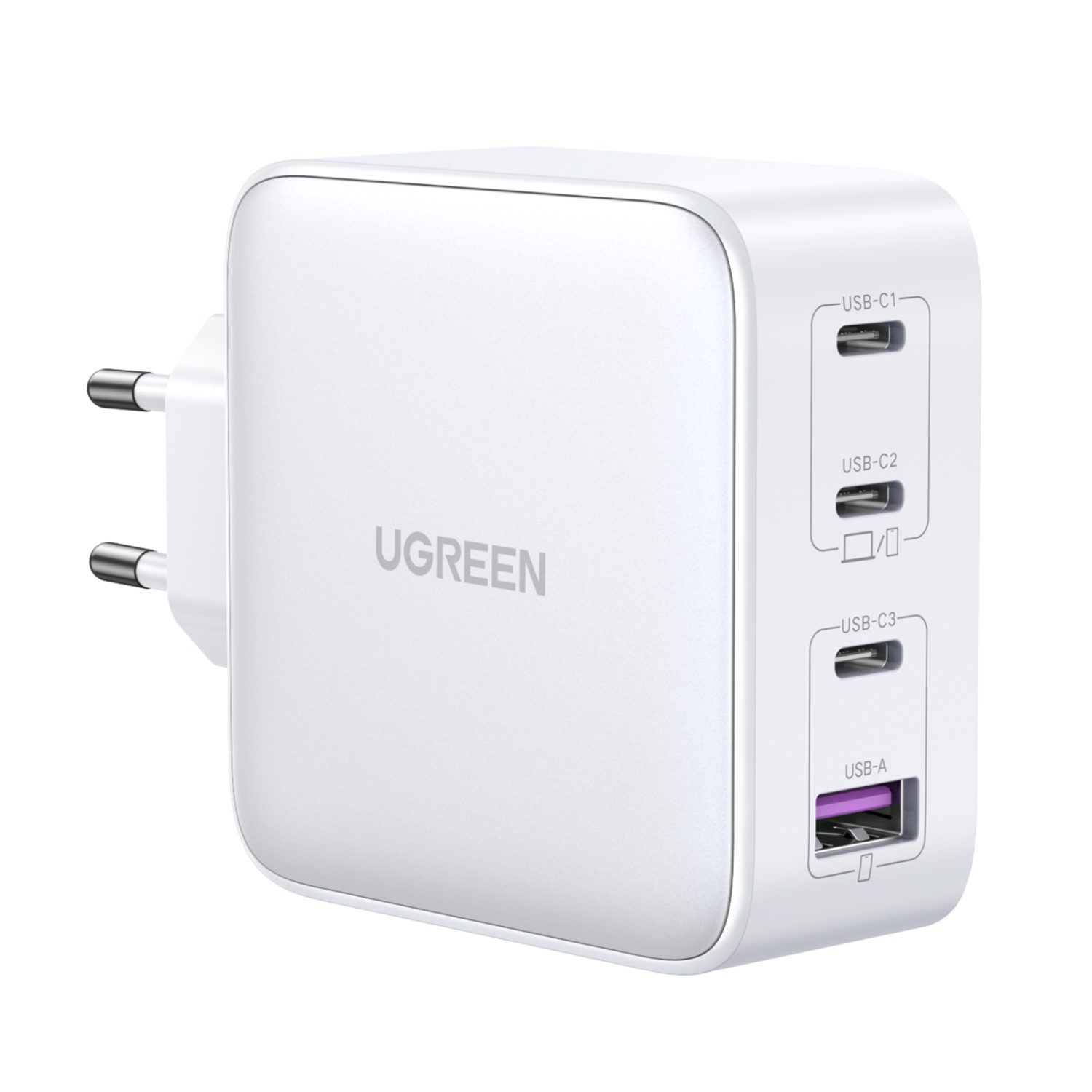 UGREEN 4 Port GaN PD Home Charger - 100W | Brandability