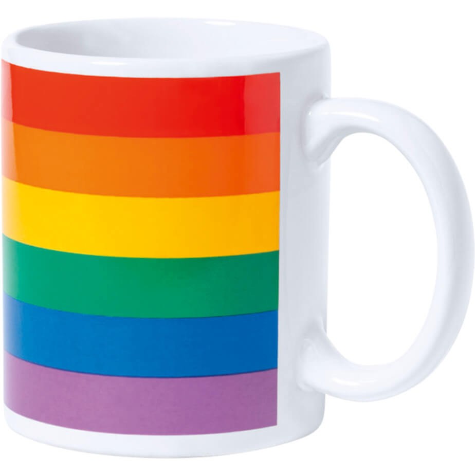 370ml Mug Mercurik | Brandability