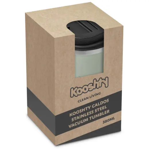 Kooshty Caldos Stainless Steel Vacuum Tumbler | Brandability