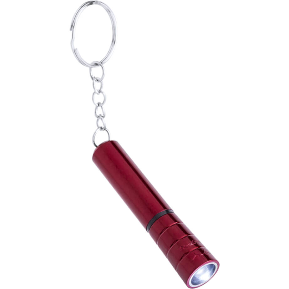 Torch Keyring Flonse | Brandability